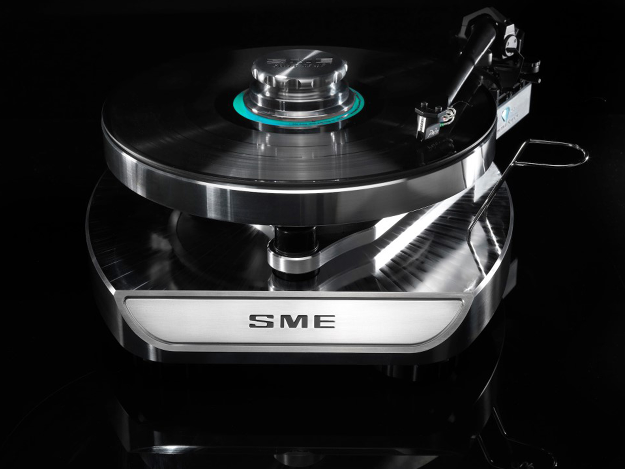 SME 75th Anniversary Series Model 12 鑽石紀念款 – 台企行有限公司